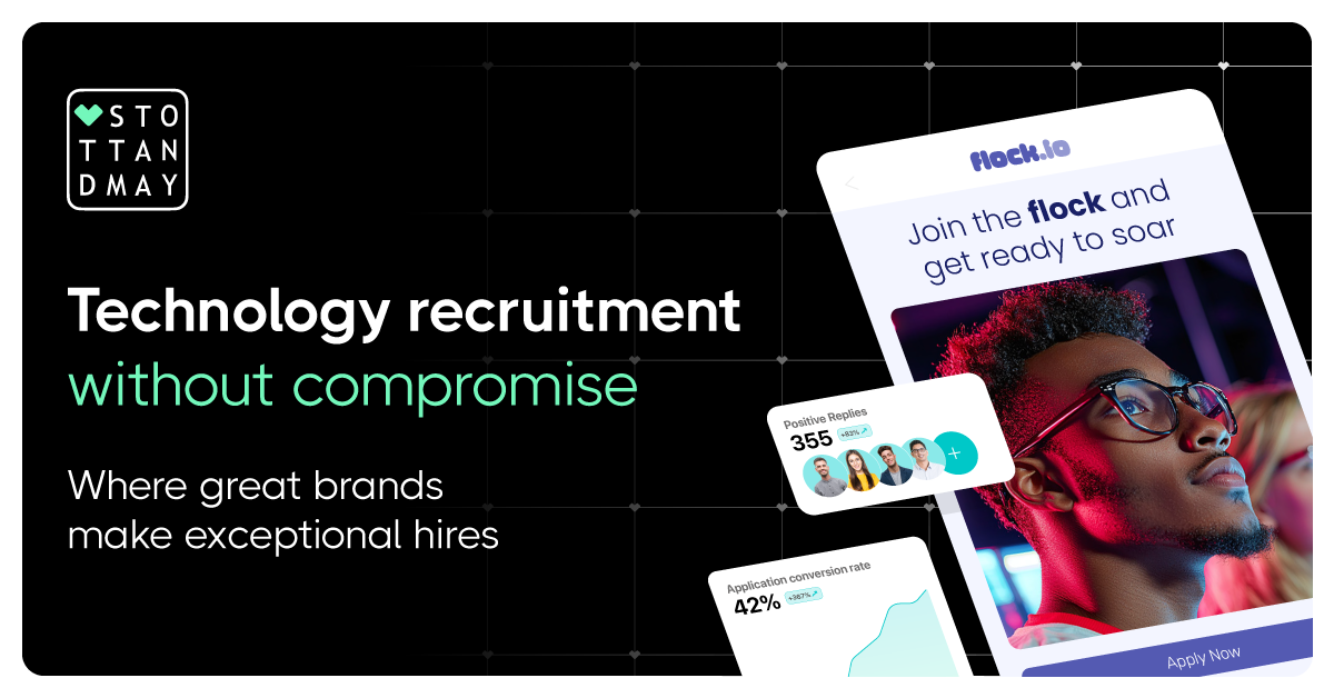 Technology recruitment without compromise | Stott and May