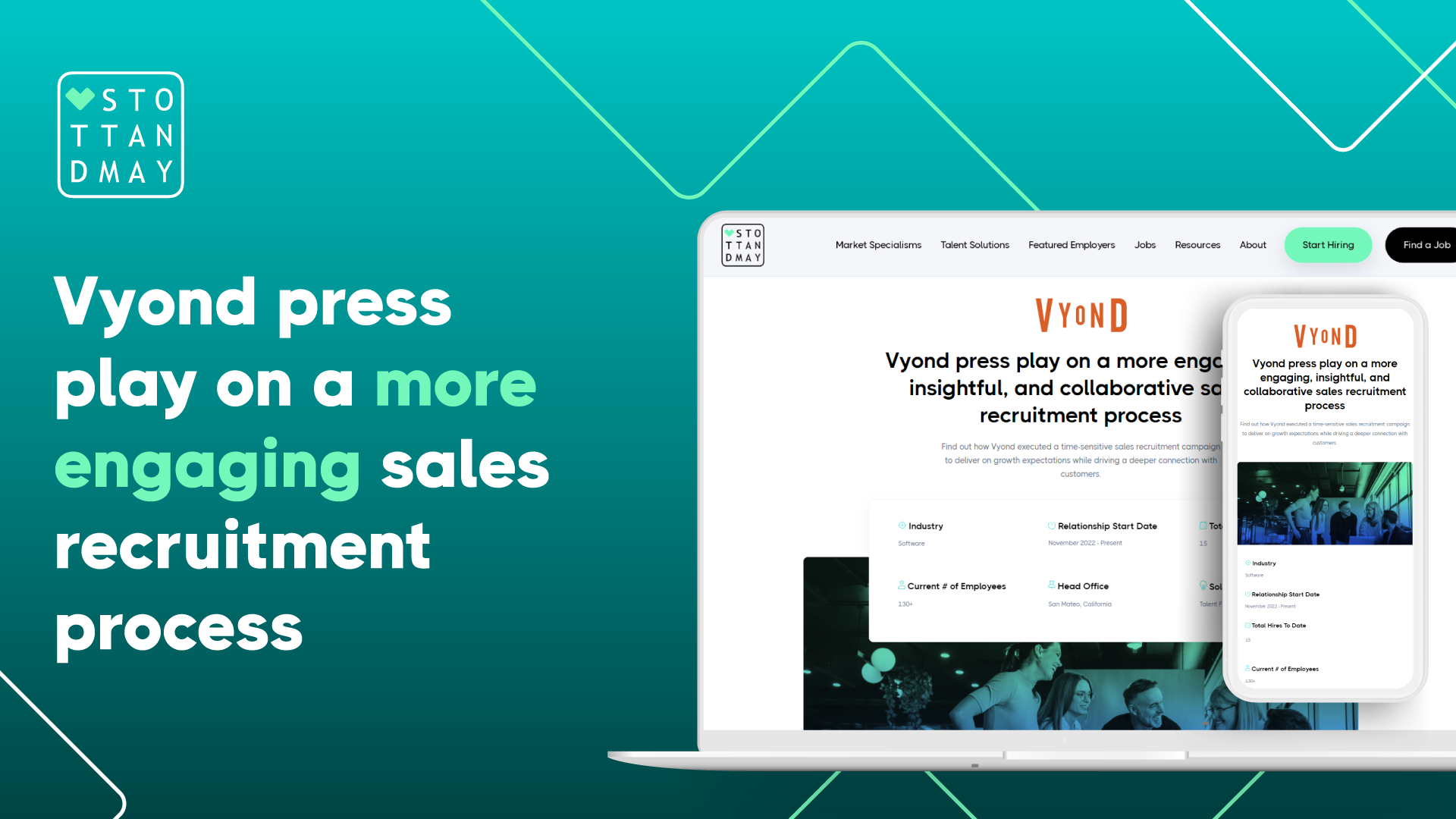 Case Study Vyond | Stott and May